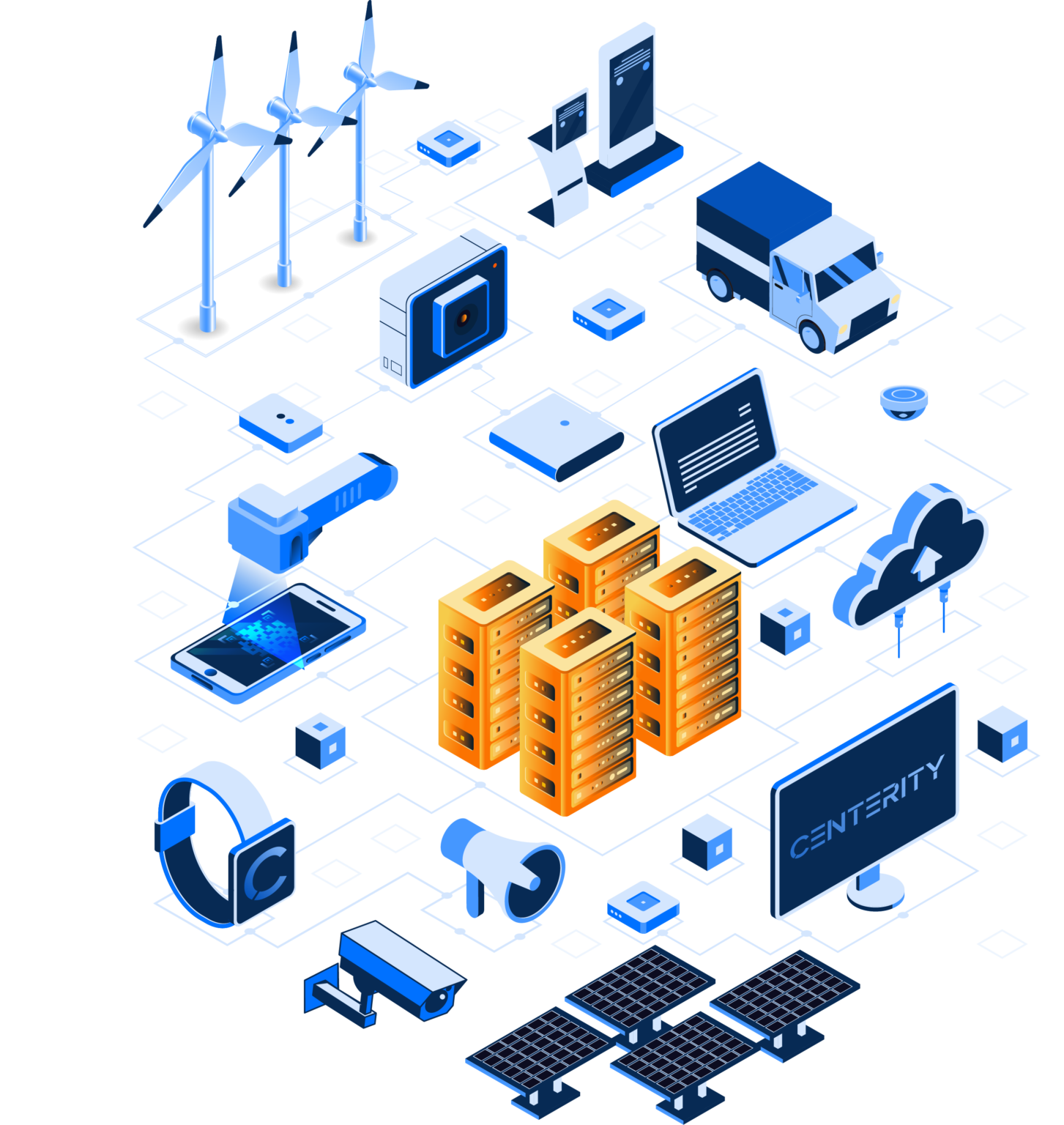 Platform - Centerity