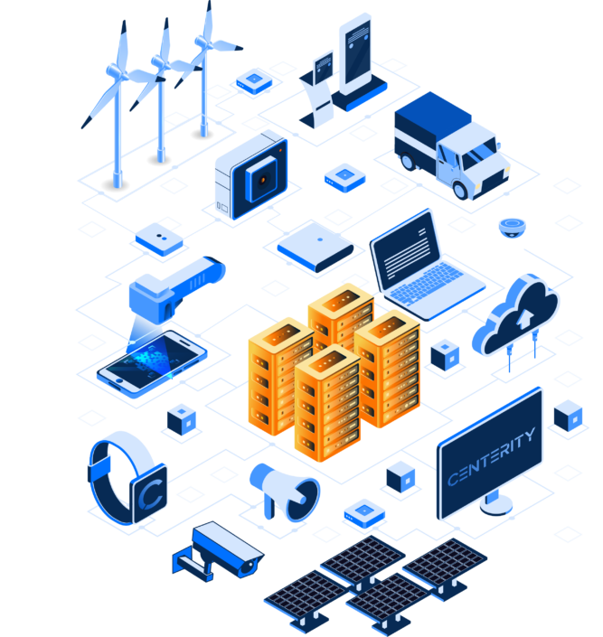 Platform - Centerity